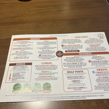 CROOKED PINT ALE HOUSE - Updated December 2025 - 117 Photos & 17 ...