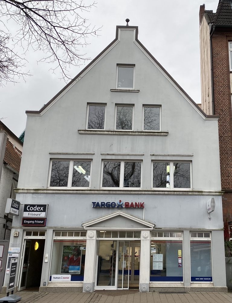 TARGOBANK - Alte Holstenstr. 76, Hamburg, Germany - Banks & Credit ...
