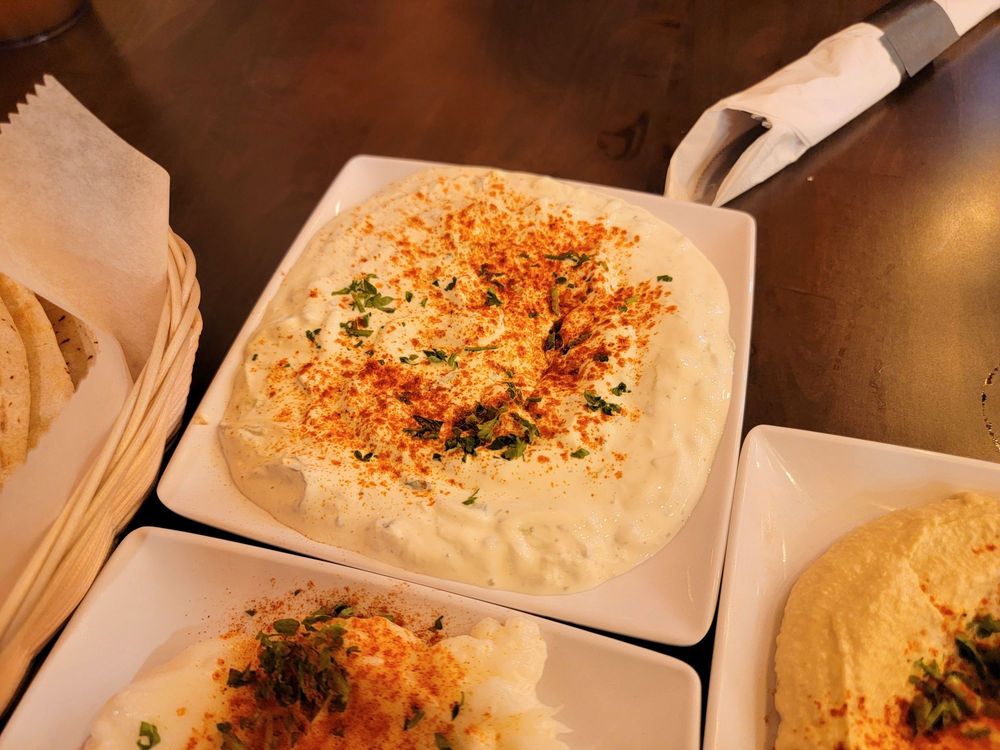 CAFE PETRA GREEK AND LEBANESE RESTAURANT - Updated October 2025 - 108 ...