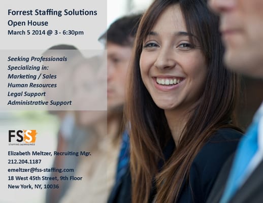 FORREST SOLUTIONS - Updated December 2025 - 97 Reviews - 19 W 44th St ...