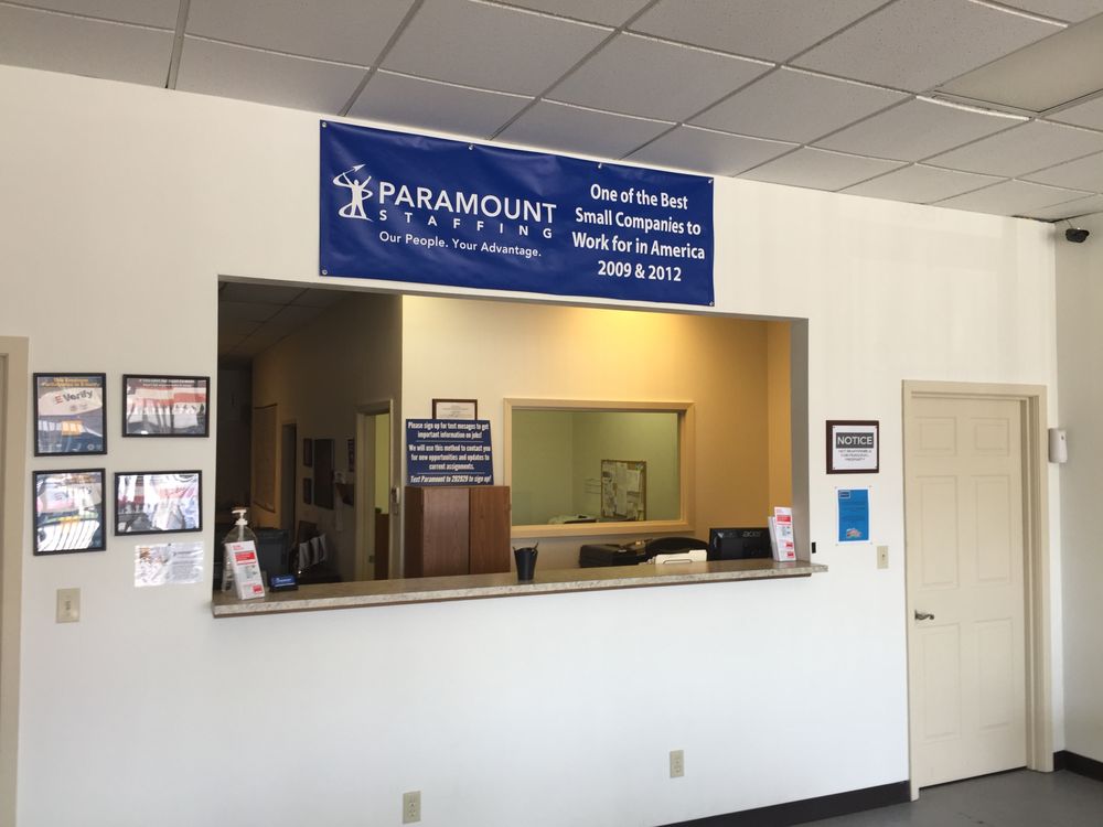 PARAMOUNT STAFFING - Updated December 2025 - 3587 N Belt Line Rd ...