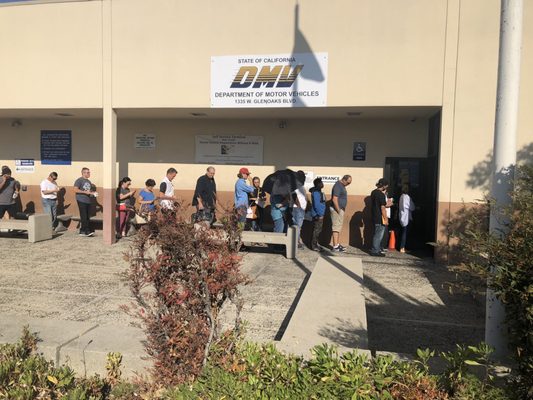 DEPARTMENT OF MOTOR VEHICLES - 81 Photos & 568 Reviews - 1335 W ...