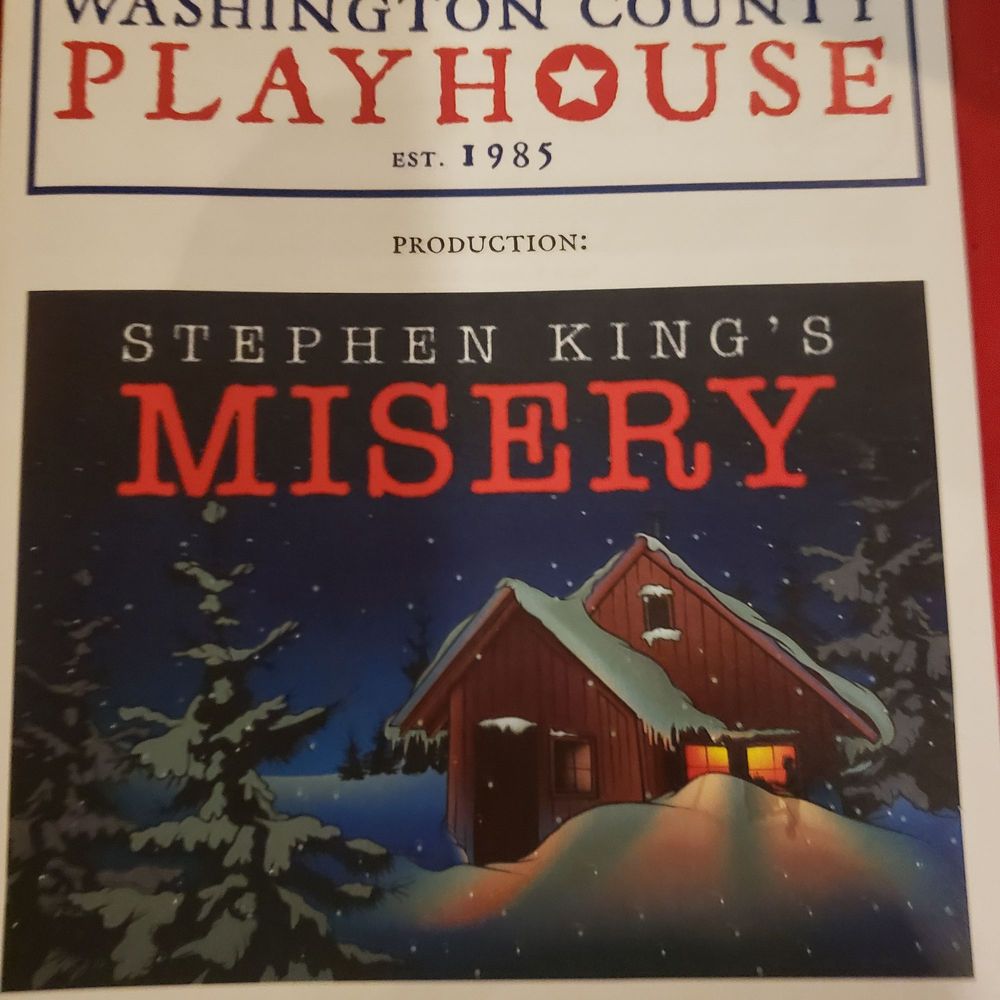 WASHINGTON COUNTY PLAYHOUSE - Updated November 2024 - 21 Photos & 26 ...