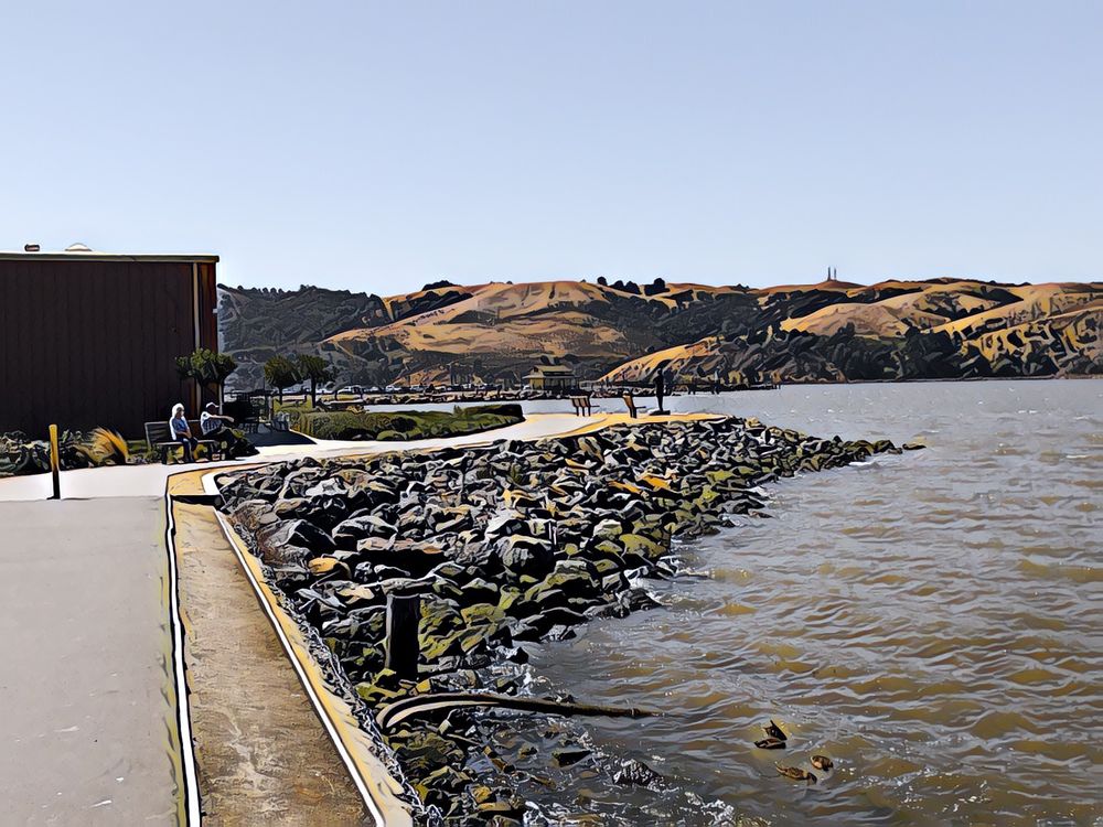 BENICIA PUBLIC PIER & BEACH - 206 Photos & 39 Reviews - 100 1st St ...