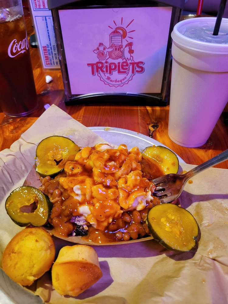 TRIPLETS BBQ - Updated June 2024 - 85 Photos & 81 Reviews - 123 Dj ...