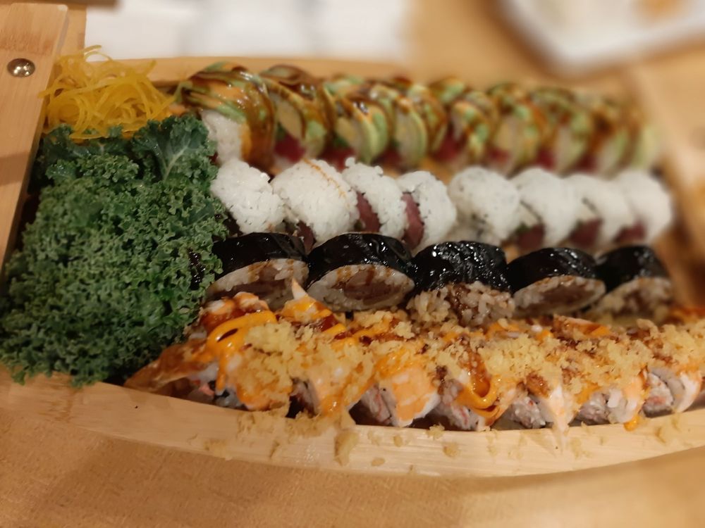 RAFI’S HIBACHI & SUSHI BAR - Updated January 2026 - 37 Photos & 27 ...