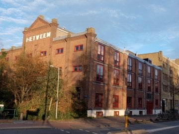 HET VEEM - Van Diemenstraat 410-412, Amsterdam, Noord-Holland, The Netherlands - Performing Arts ...