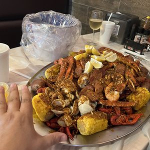 RED CRAB JUICY SEAFOOD - 161 Photos & 176 Reviews - 4080 Belt Line Rd ...