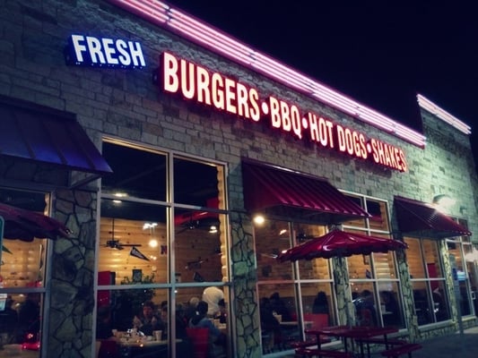 COOK OUT - Updated April 2026 - 18 Photos & 41 Reviews - 1105 N ...