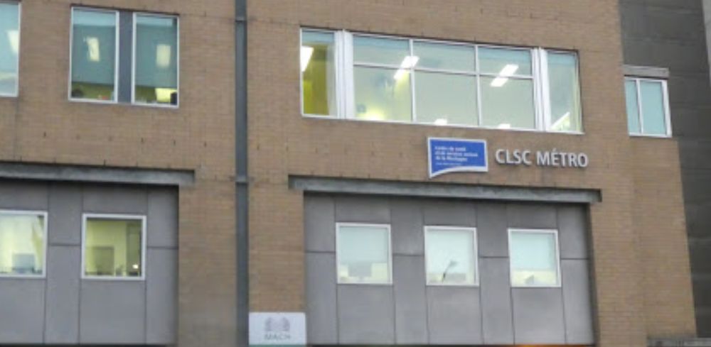 CLSC METRO - Updated July 2024 - 1801 Boulevard de Maisonneuve O ...