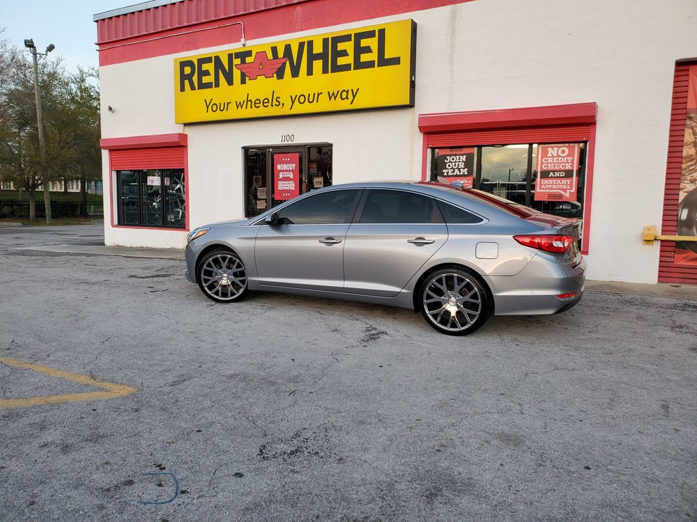 RAW WHEELS & TIRES - 36 Photos - 1100 34th St, St. Petersburg, Florida ...