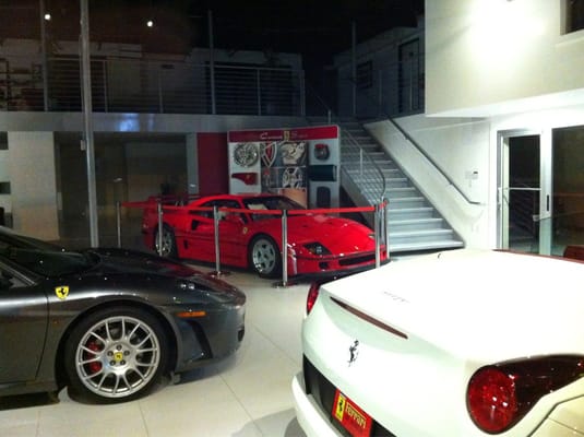 FERRARI OF AUSTIN - Updated August 2025 - 13 Photos & 18 Reviews - 6201 ...