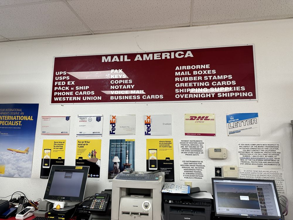 MAIL AMERICA - Updated August 2025 - 65 Photos & 132 Reviews - 18565 ...
