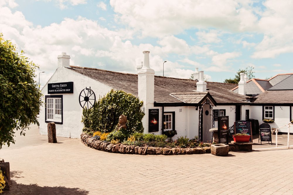 GRETNA GREEN FAMOUS BLACKSMITHS SHOP ATTRACTIONS - Updated May 2024 ...