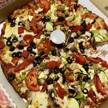 TOPPERS PIZZA PLACE - Updated March 2025 - 89 Photos & 132 Reviews ...