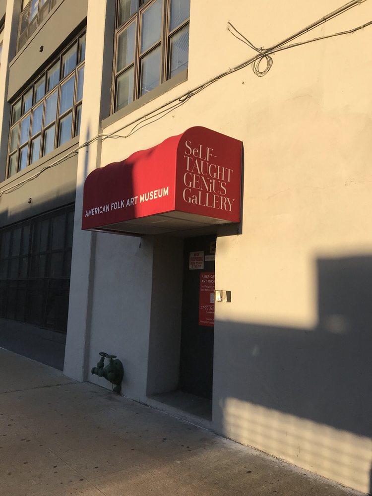 SELF-TAUGHT GENIUS GALLERY - Updated October 2025 - 14 Photos - 47-29 ...