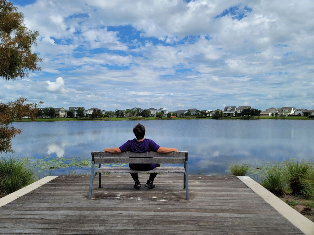 INSPIRATIONAL BENCH - Updated September 2025 - 8478 Karrer Ter, Orlando ...