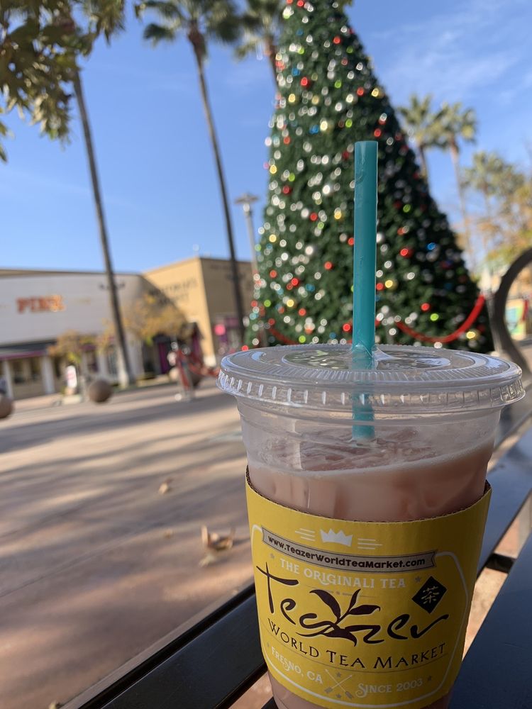 TEAZER WORLD TEA MARKET - RIVER PARK - Updated December 2024 - 408 ...