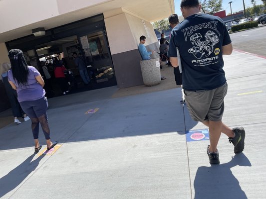 DEPARTMENT OF MOTOR VEHICLES - TORRANCE - Updated December 2025 - 141 ...