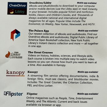 SPANISH RIVER LIBRARY - Updated January 2026 - 109 Photos & 40 Reviews ...