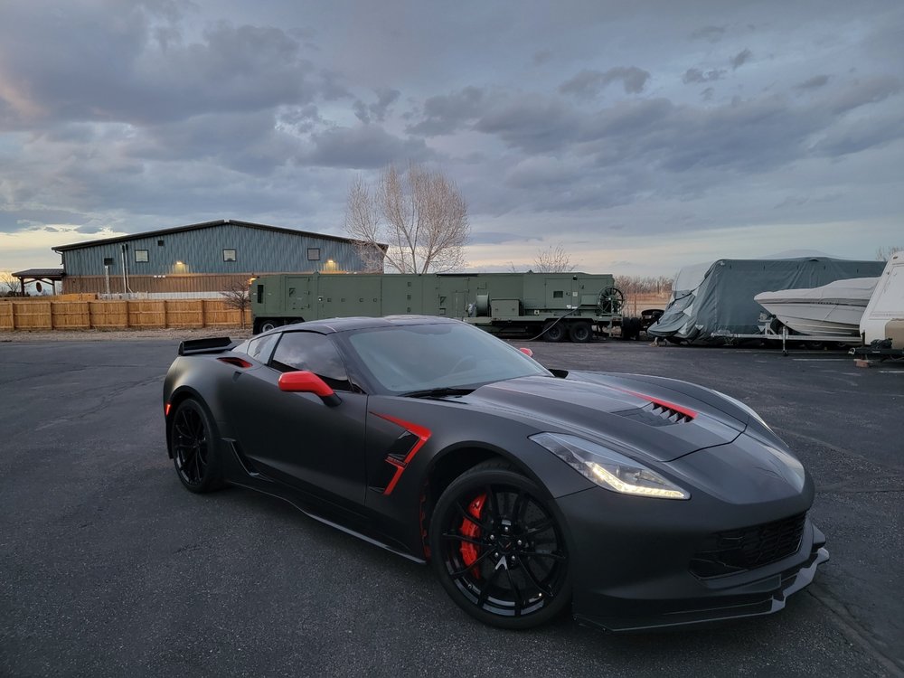 SPARTA AUTO 360 - Updated September 2025 - 48 Photos - 1724 Majestic Dr ...