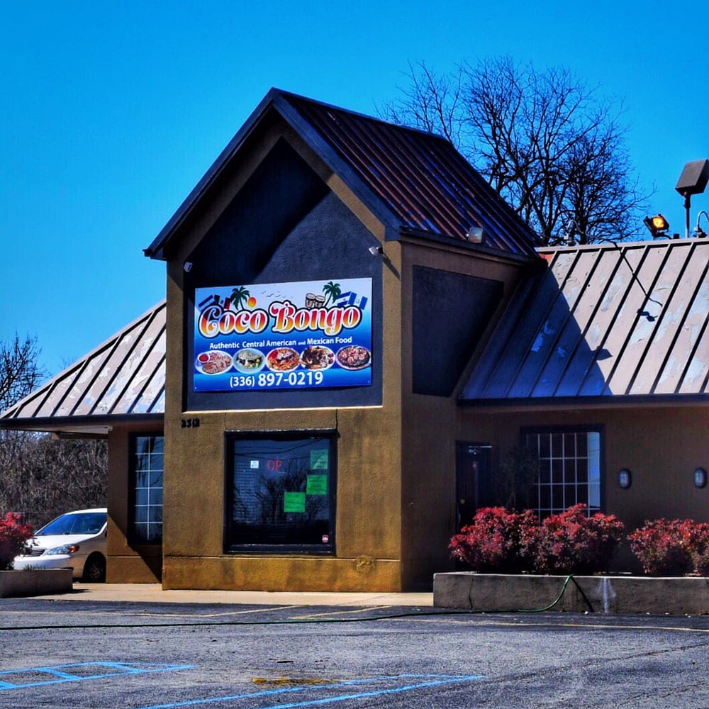 COCO BONGO BAR AND GRILL - Updated July 2025 - 22 Photos - 2312 ...