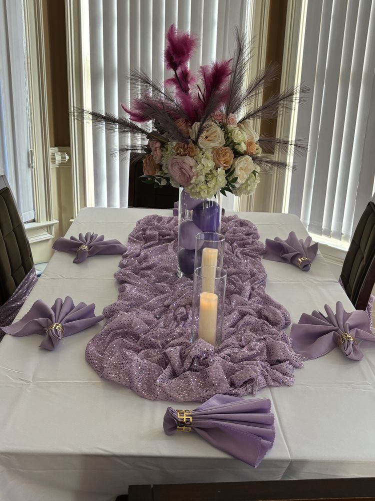 MSA MASTER DECOR - Grayson, Georgia - Party & Event Planning - Phone ...