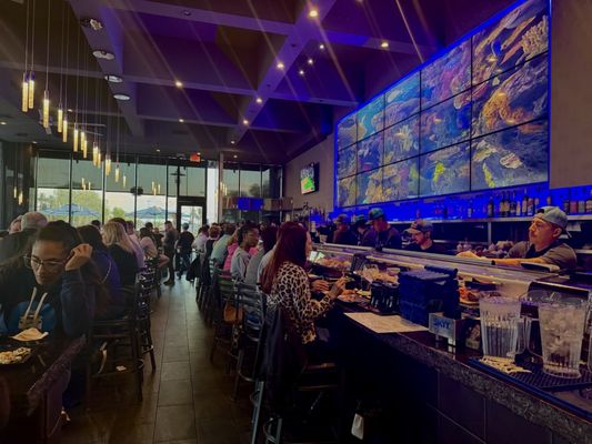 BLUE WASABI SUSHI & MARTINI BAR - Updated December 2025 - 697 Photos ...