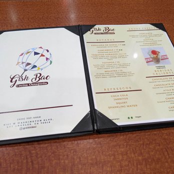 GISH BAC RESTAURANT - TEMP. CLOSED - Updated October 2025 - 191 Photos ...