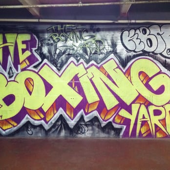 THE BOXING YARD - Updated December 2025 - 700 E Union St, Jacksonville ...