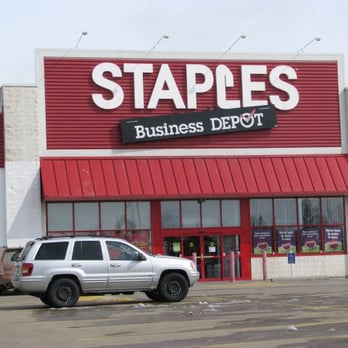 STAPLES - Updated December 2025 - 19 Reviews - 13154 -137th Avenue NW ...