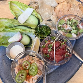 PACIFIC CATCH - Updated August 2024 - 369 Photos & 166 Reviews - 300 W ...