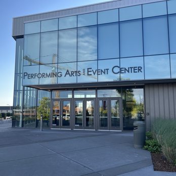 FEDERAL WAY PERFORMING ARTS AND EVENT CENTER - Updated October 2025 ...