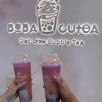 BOBA CUTEA - Updated January 2025 - 147 Photos & 55 Reviews - 1805 E ...