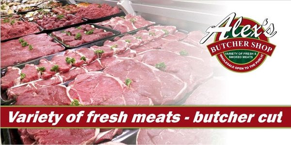 ALEX’S BUTCHER SHOP - 15900 S Wood St, Harvey, Illinois - Butcher ...