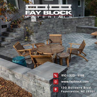 FAY BLOCK MATERIALS - Updated August 2025 - 55 Photos - 130 Builders ...