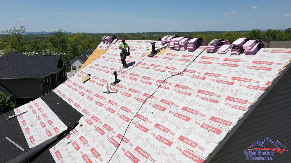UNITED ROOFING & EXTERIORS - Updated December 2025 - Fairfax, Virginia ...