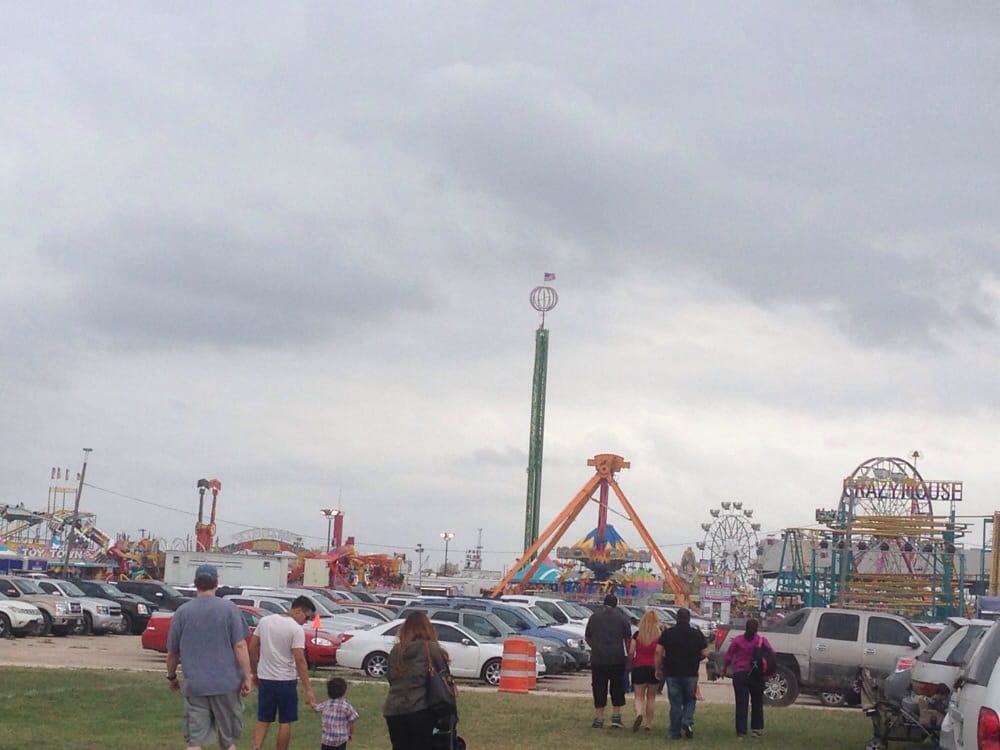 RIO GRANDE VALLEY LIVESTOCK SHOW - 12 Photos - Festivals - 1000 N Texas ...