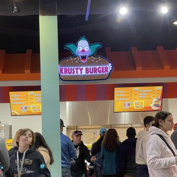 KRUSTY BURGER - Updated December 2025 - 259 Photos & 234 Reviews - 6000 ...