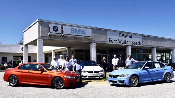 BMW OF FORT WALTON BEACH - Updated January 2026 - 62 Photos & 42 ...