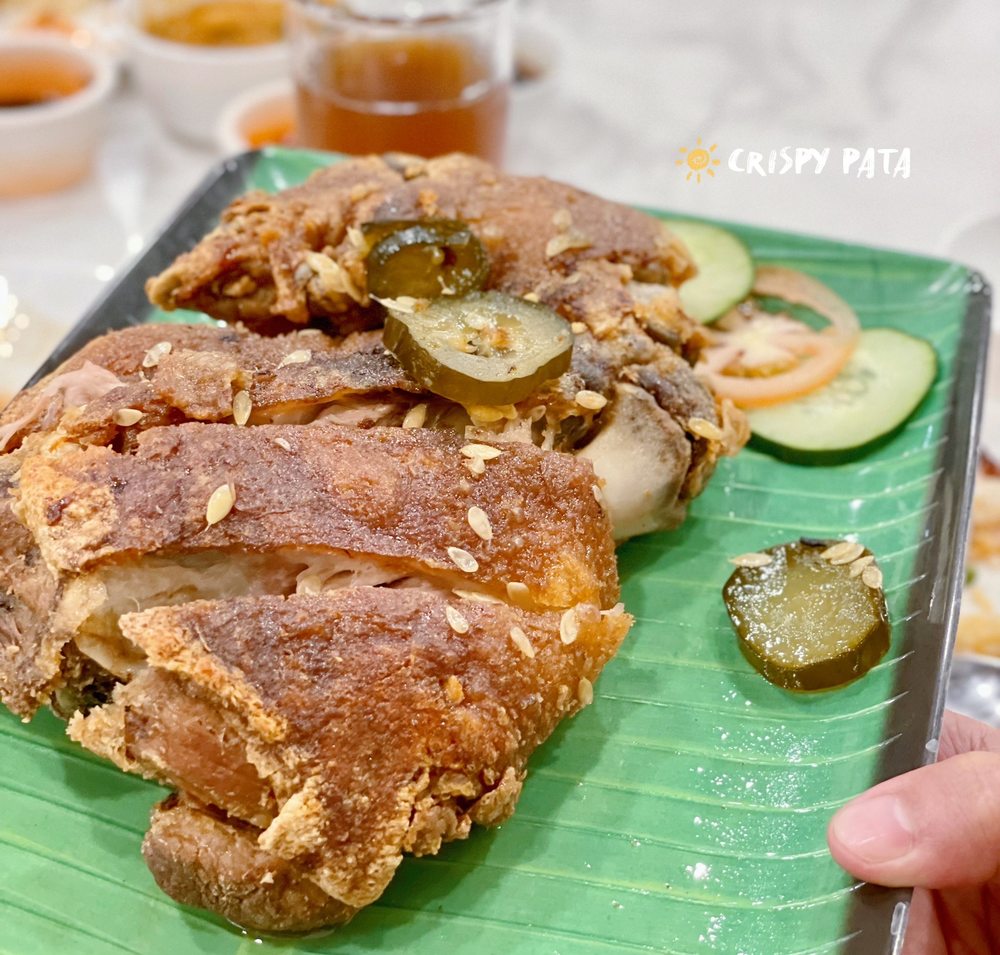 JUDY ANN’S CRISPY PATA - Updated July 2025 - 201 General Luna Street ...