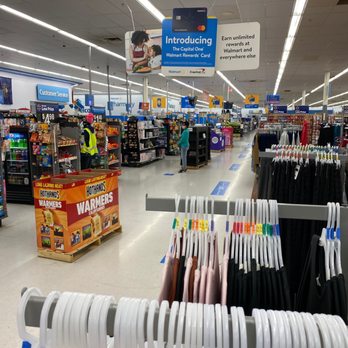 WALMART SUPERCENTER - Updated January 2026 - 16 Photos & 35 Reviews ...