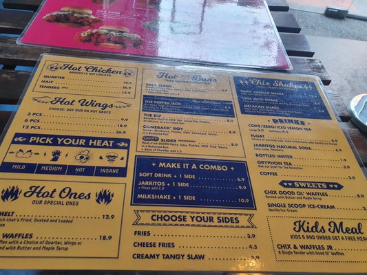 CHIX HOT CHICKEN - Updated August 2024 - 20 Photos - 1 Jln Pisang ...