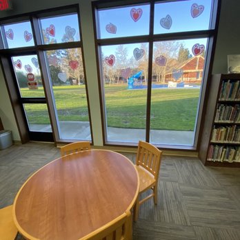ROSEVILLE PUBLIC LIBRARY - MAIDU BRANCH - Updated December 2025 - 28 ...