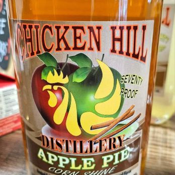 CHICKEN HILL DISTILLERY AT GETTYSBURG - Updated June 2025 - 1863 ...