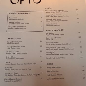 OPTO - Updated December 2025 - 95 Photos & 27 Reviews - 35 W 20th St ...