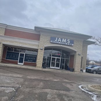 JAMS BRUNCH HOUSE & BAR - Updated July 2024 - 266 Photos & 169 Reviews ...