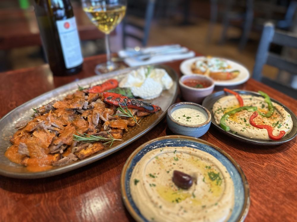 CIYA MEDITERRANEAN CUISINE - Updated October 2025 - 538 Photos & 567 ...