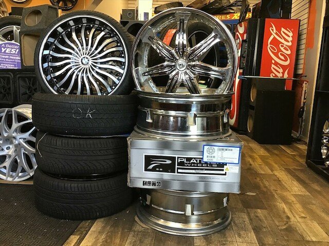 TIRES R US - Updated October 2025 - 13 Photos & 15 Reviews - 16950 S ...