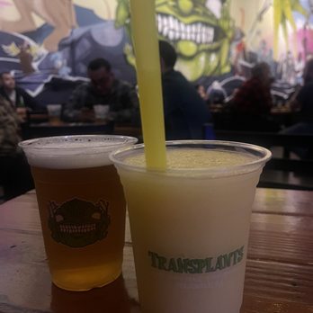 TRANSPLANTS BREWING COMPANY - Updated July 2025 - 205 Photos & 218 Reviews - 40242 La Quinta Ln ...
